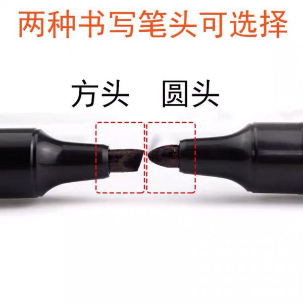 Sterdam Double Head Permanent Oil Based Marker – ACELIVING Pte Ltd
